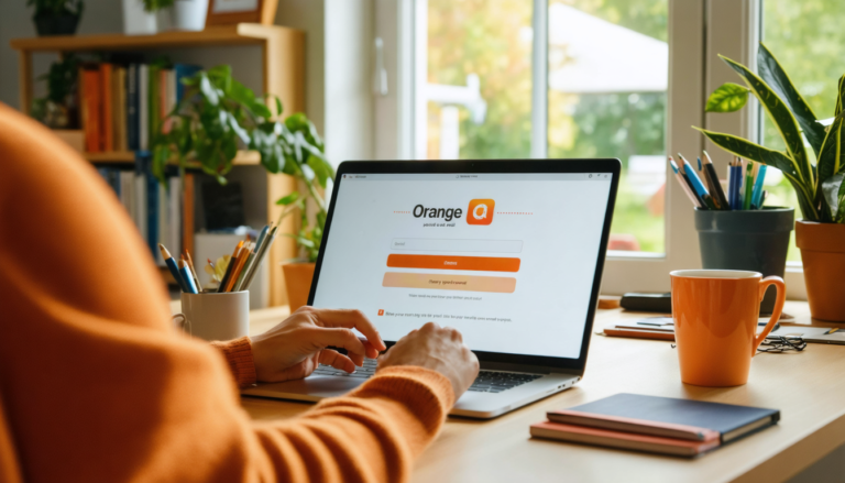 Accédez à vos Mails Orange en un Clin d'Œil ! ????